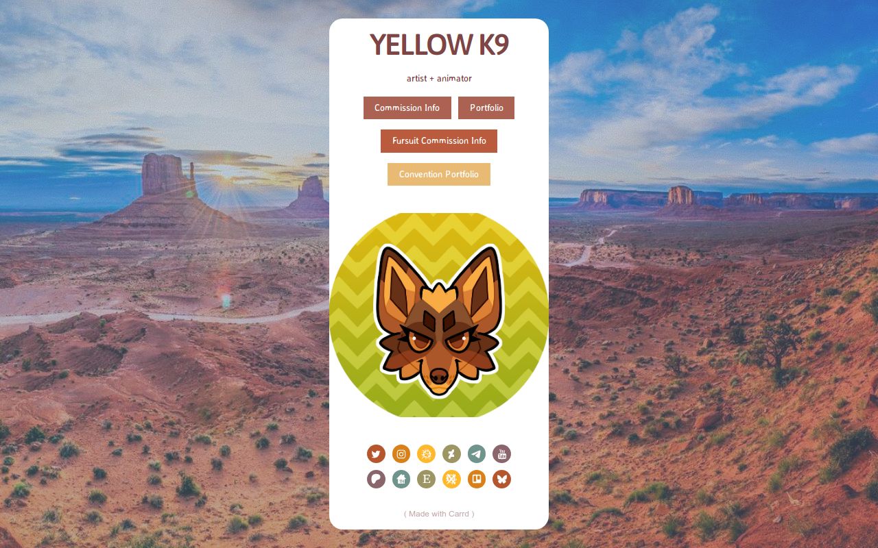 Yellow K9